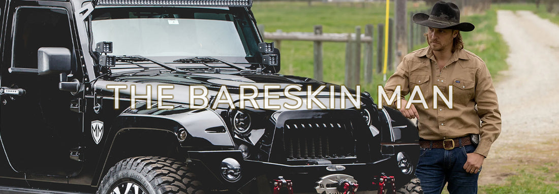 Brune and Bareskin - Bespoke Leather Luxury Brand